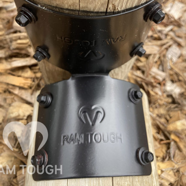Ram Tough Post Fence Brackets | Ram Tough Brackets